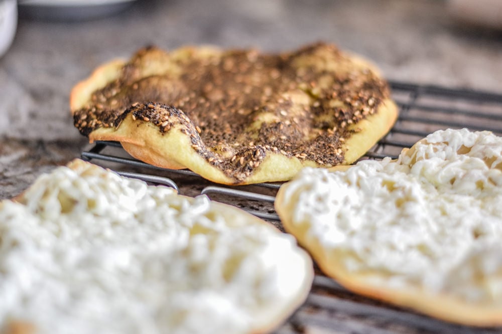 Manakeesh - Simply Lebanese