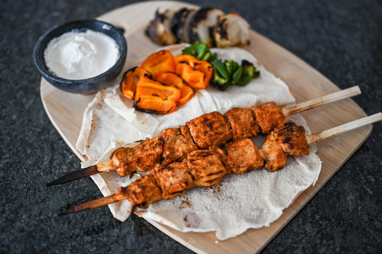 Shish Tawook - Simply Lebanese