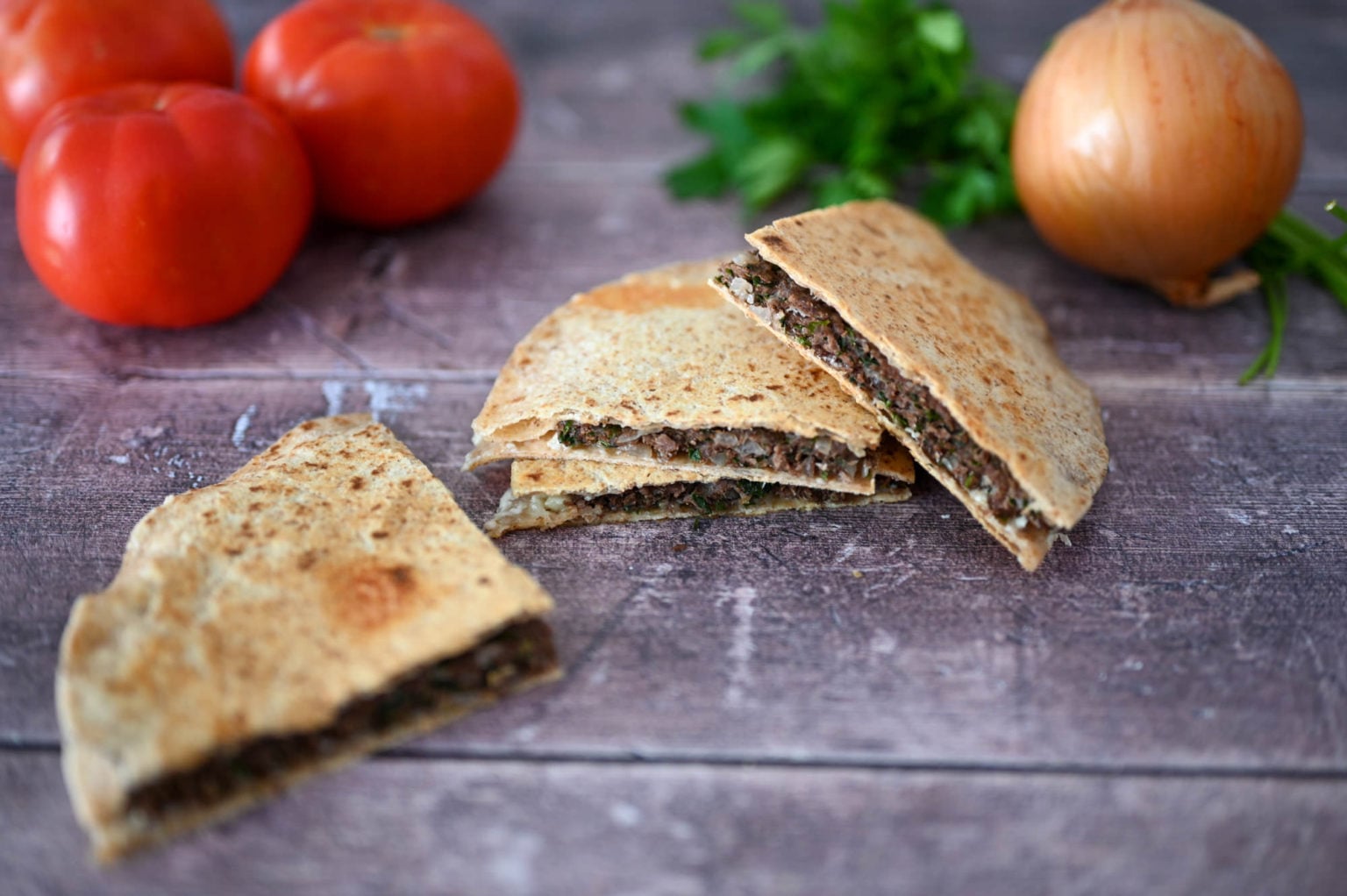 Arayes Kafta - Simply Lebanese
