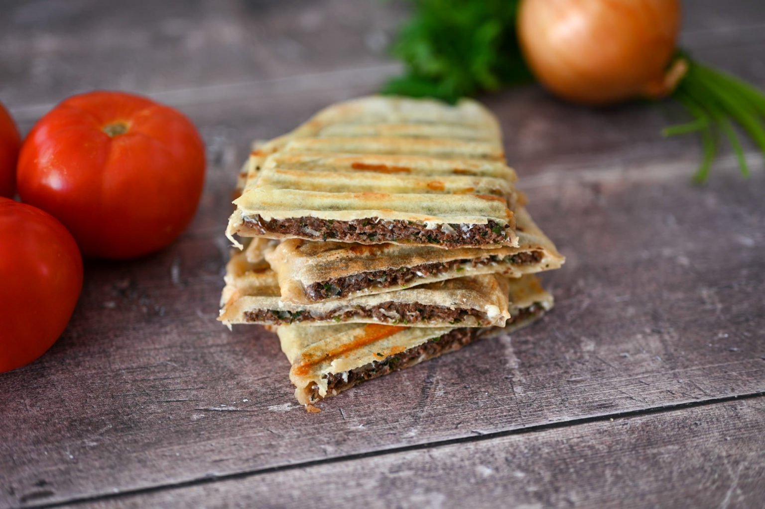 Arayes Kafta - Simply Lebanese