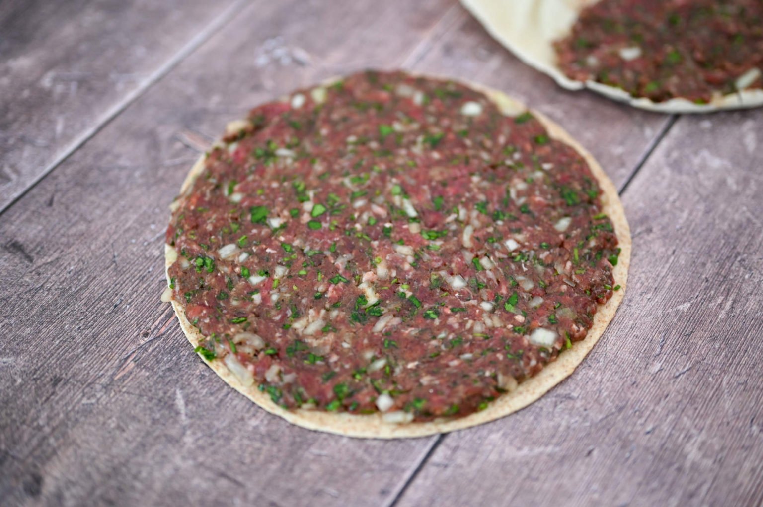 Arayes Kafta - Simply Lebanese