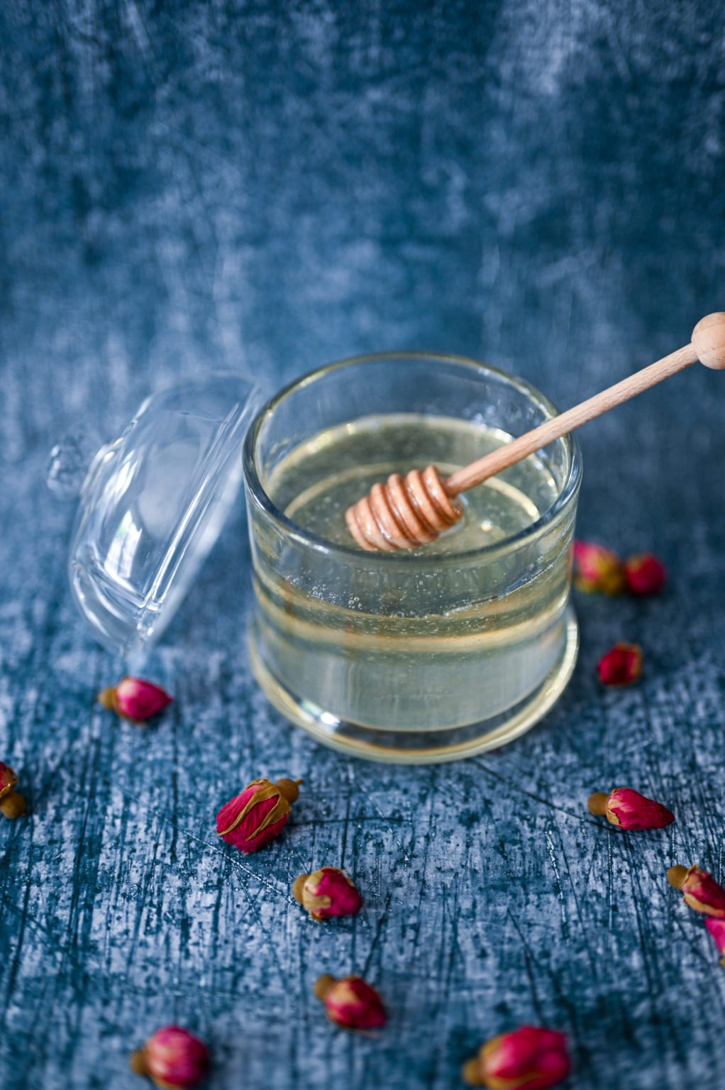 Attar (Rose-Water Syrup) - Simply Lebanese