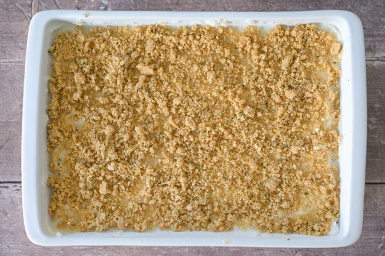 Batata Soufflé - Simply Lebanese