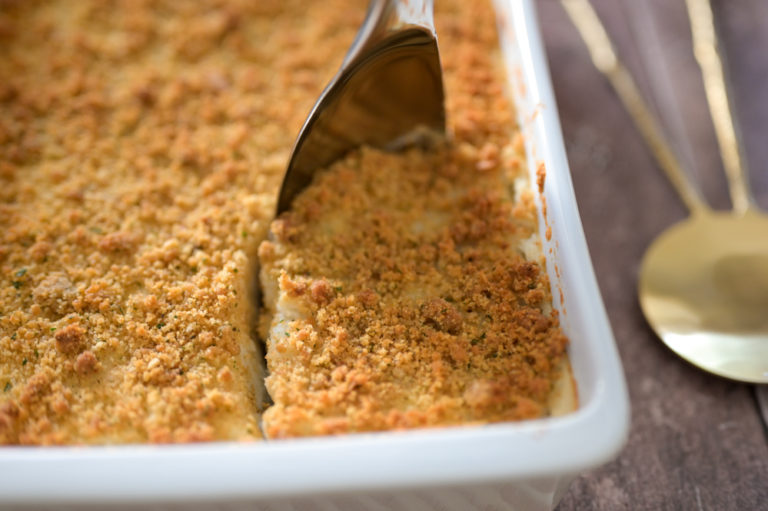 Batata Soufflé - Simply Lebanese