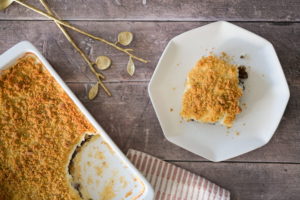 Batata Soufflé - Simply Lebanese