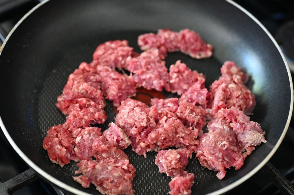 Meat Fatayer (Fatayer Lahme) - Simply Lebanese