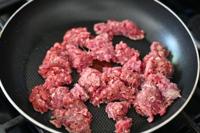 Meat Fatayer (Fatayer Lahme) - Simply Lebanese