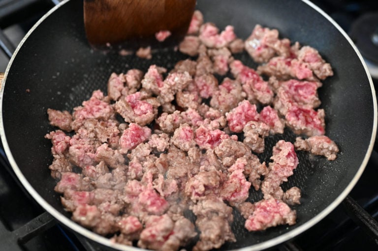 Meat Fatayer (Fatayer Lahme) - Simply Lebanese