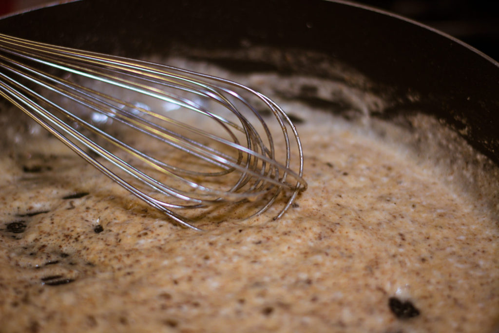 Chicken & Pasta in a Béchamel Sauce - Simply Lebanese