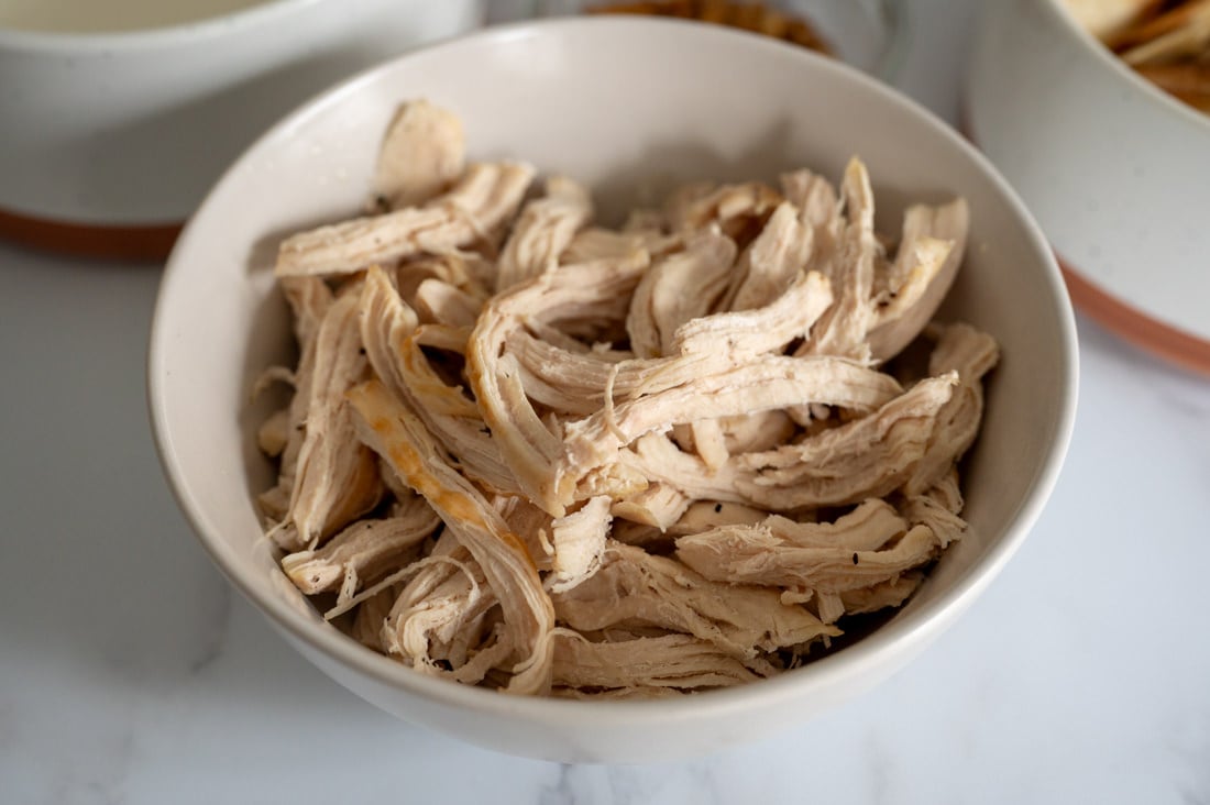 Chicken Fatteh - Simply Lebanese