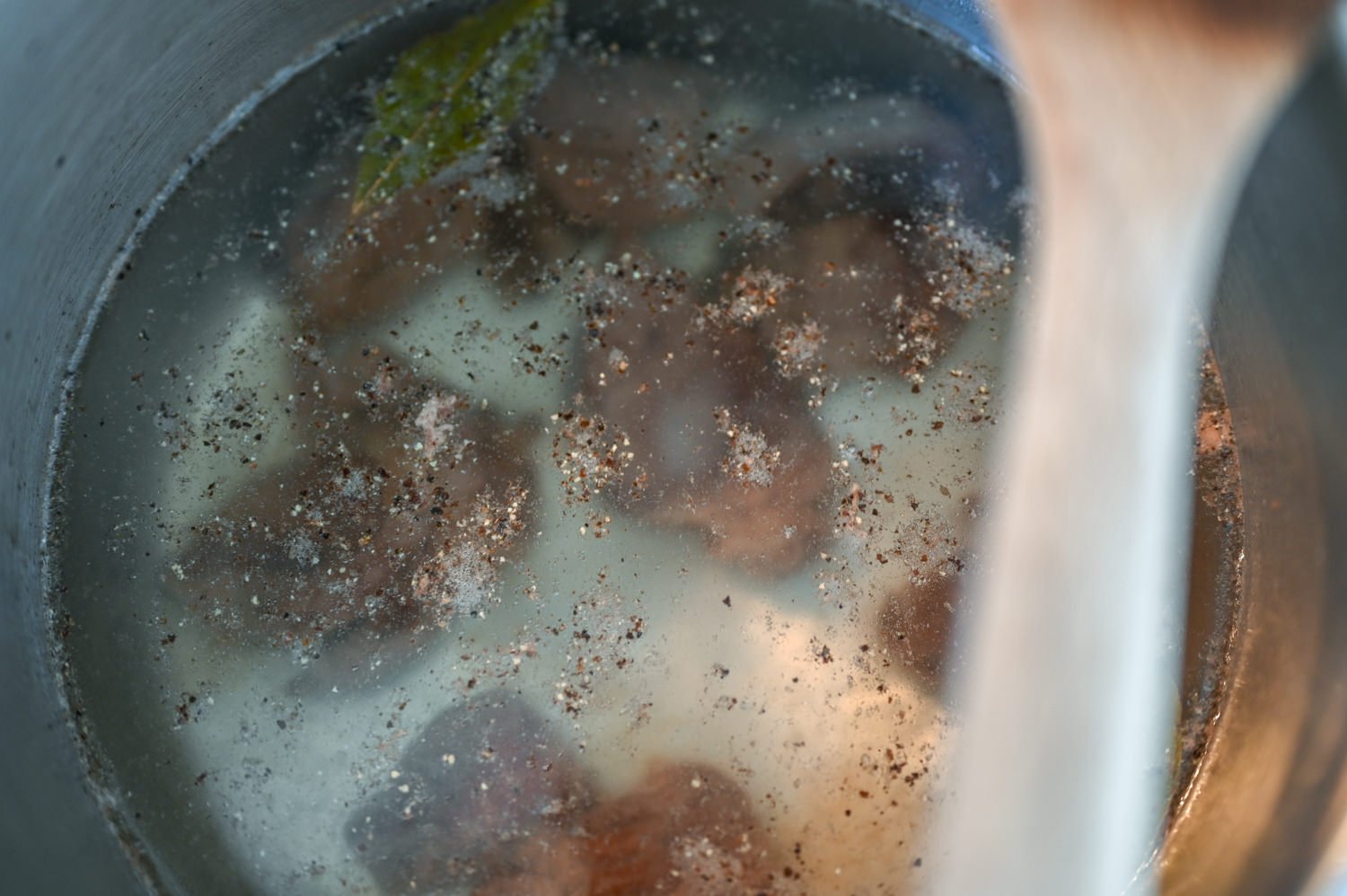 Fasolia wa Roz - Simply Lebanese