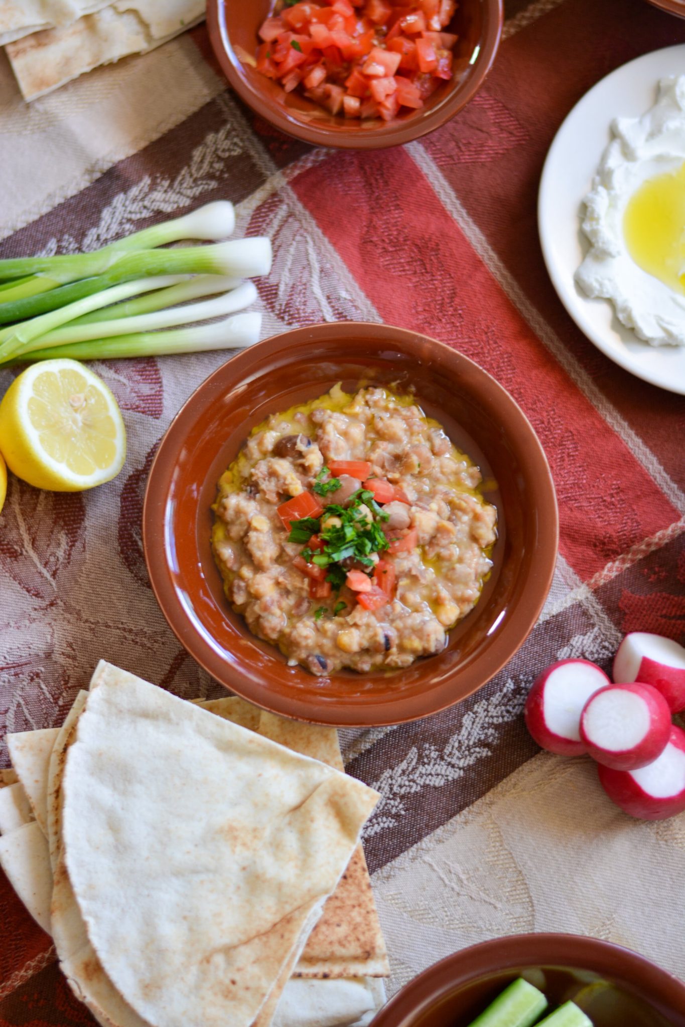 Foul (Ful) - Simply Lebanese