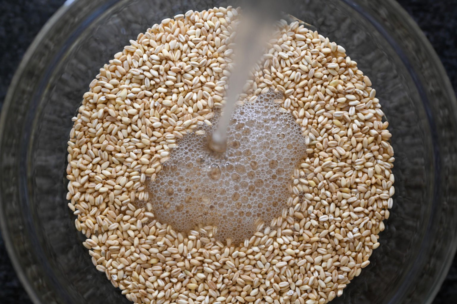 Hareesa Soup - Simply Lebanese