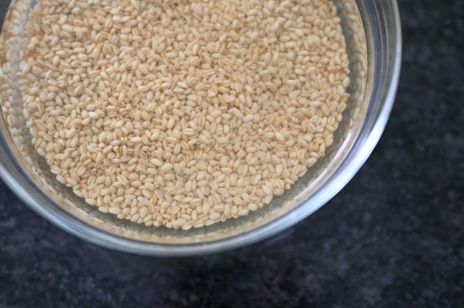 Hareesa Soup - Simply Lebanese