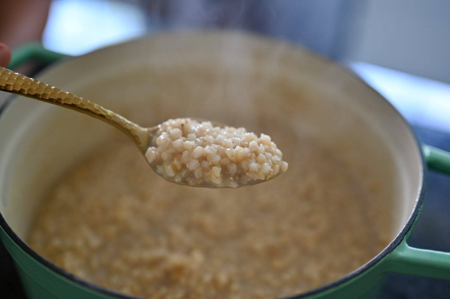 Hareesa Soup - Simply Lebanese