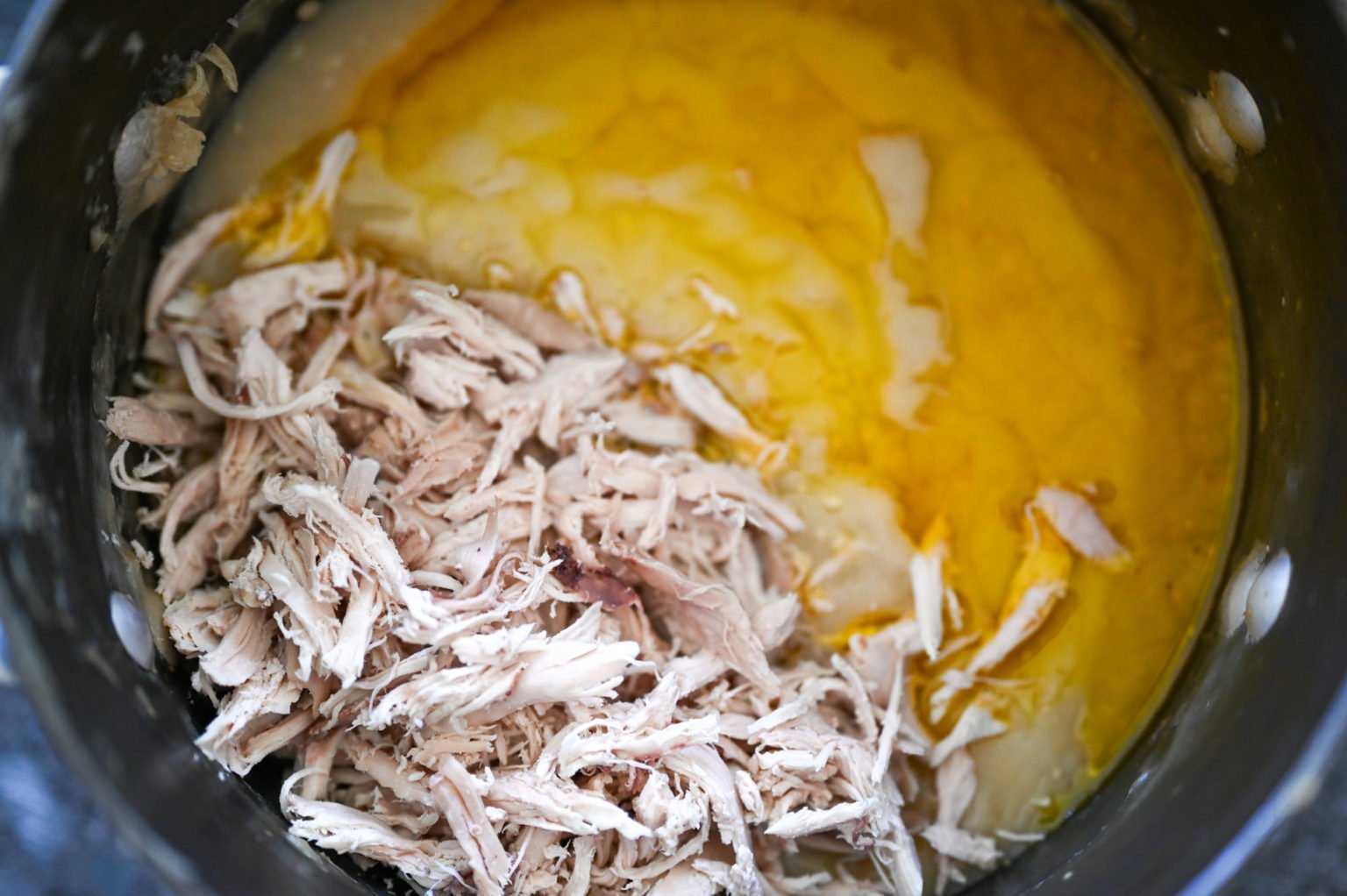 Hareesa Soup - Simply Lebanese