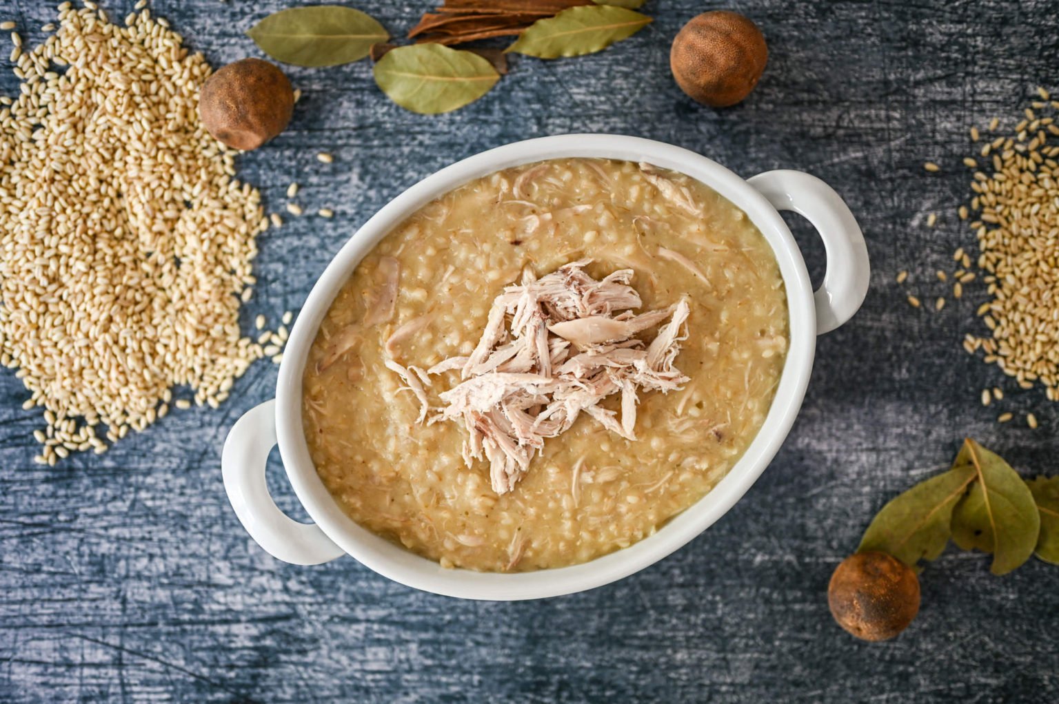 Hareesa Soup - Simply Lebanese