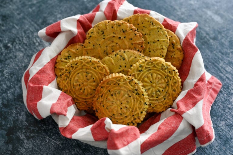 Kaak el Abbass (Lebanese Kaak) - Simply Lebanese