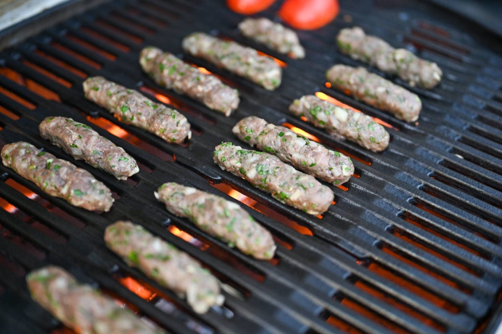 Kafta - Simply Lebanese