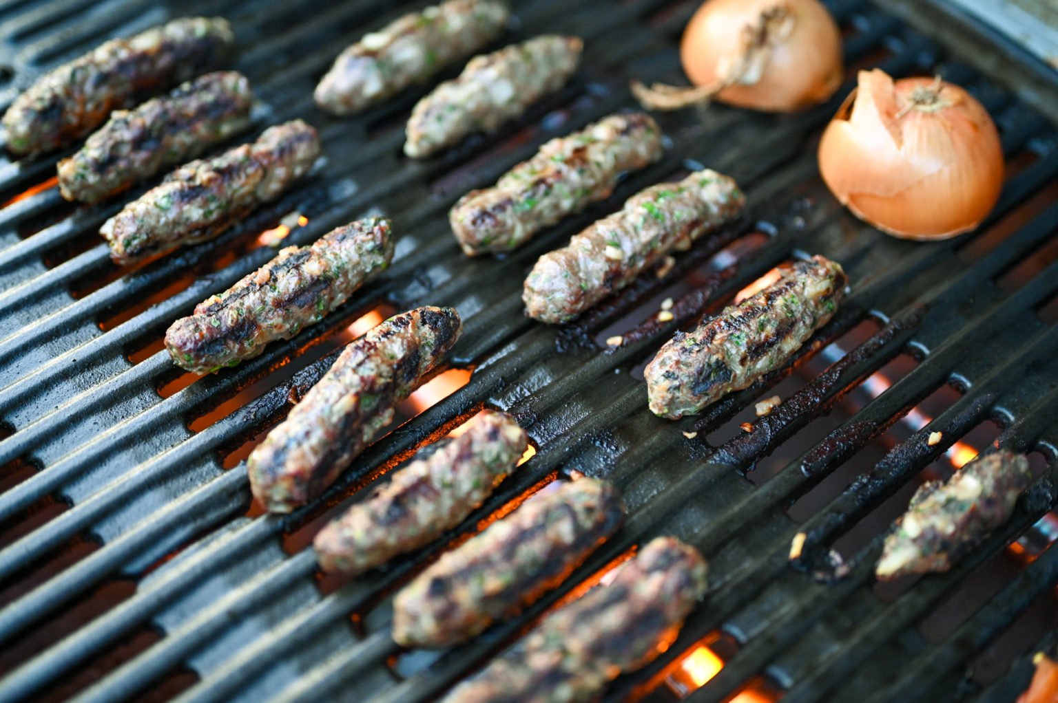 Kafta - Simply Lebanese