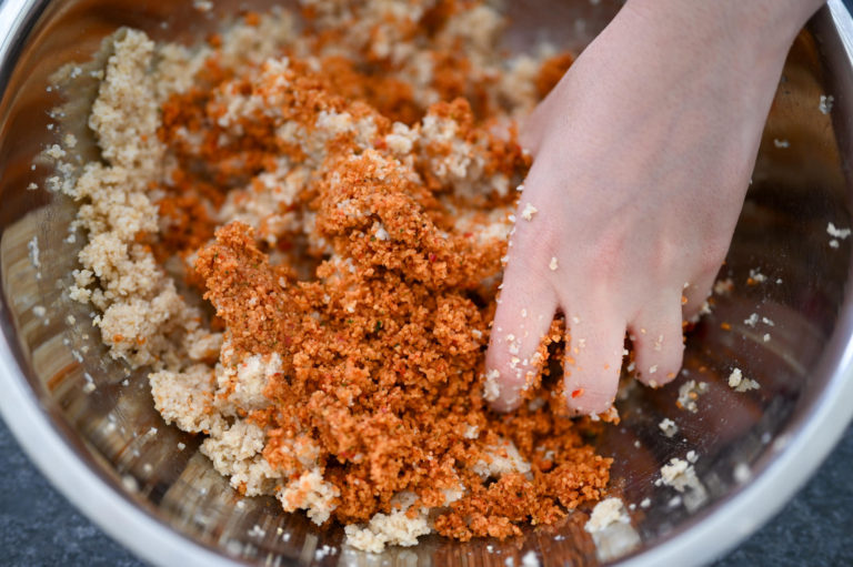 Kibbeh (Kibbe Balls) - Simply Lebanese