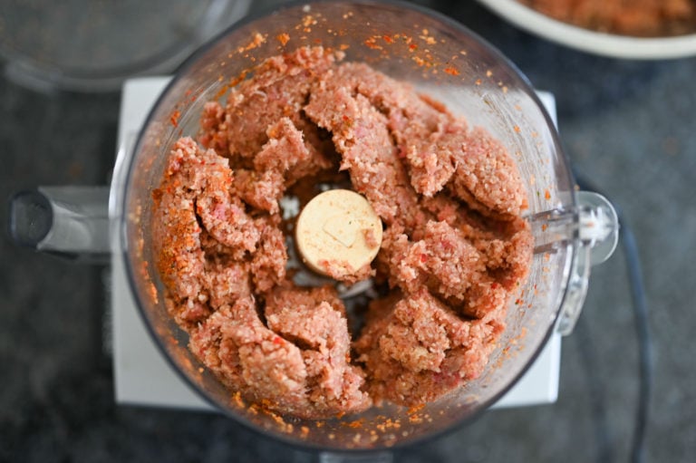 Kibbeh (Kibbe Balls) - Simply Lebanese
