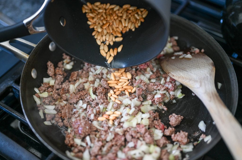 Kibbeh (Kibbe Balls) - Simply Lebanese