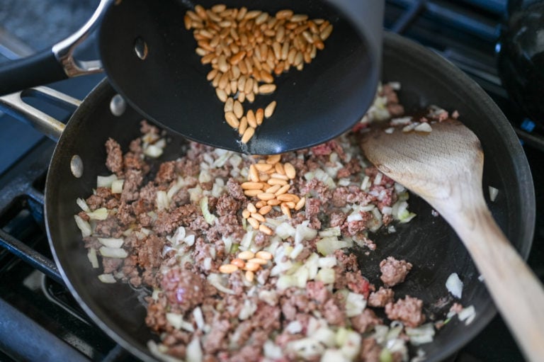 Kibbeh (Kibbe Balls) - Simply Lebanese