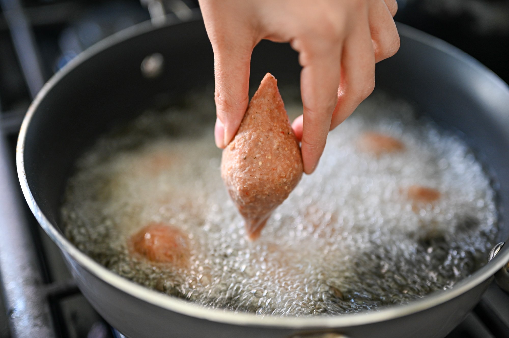 Kibbeh (Kibbe Balls) - Simply Lebanese