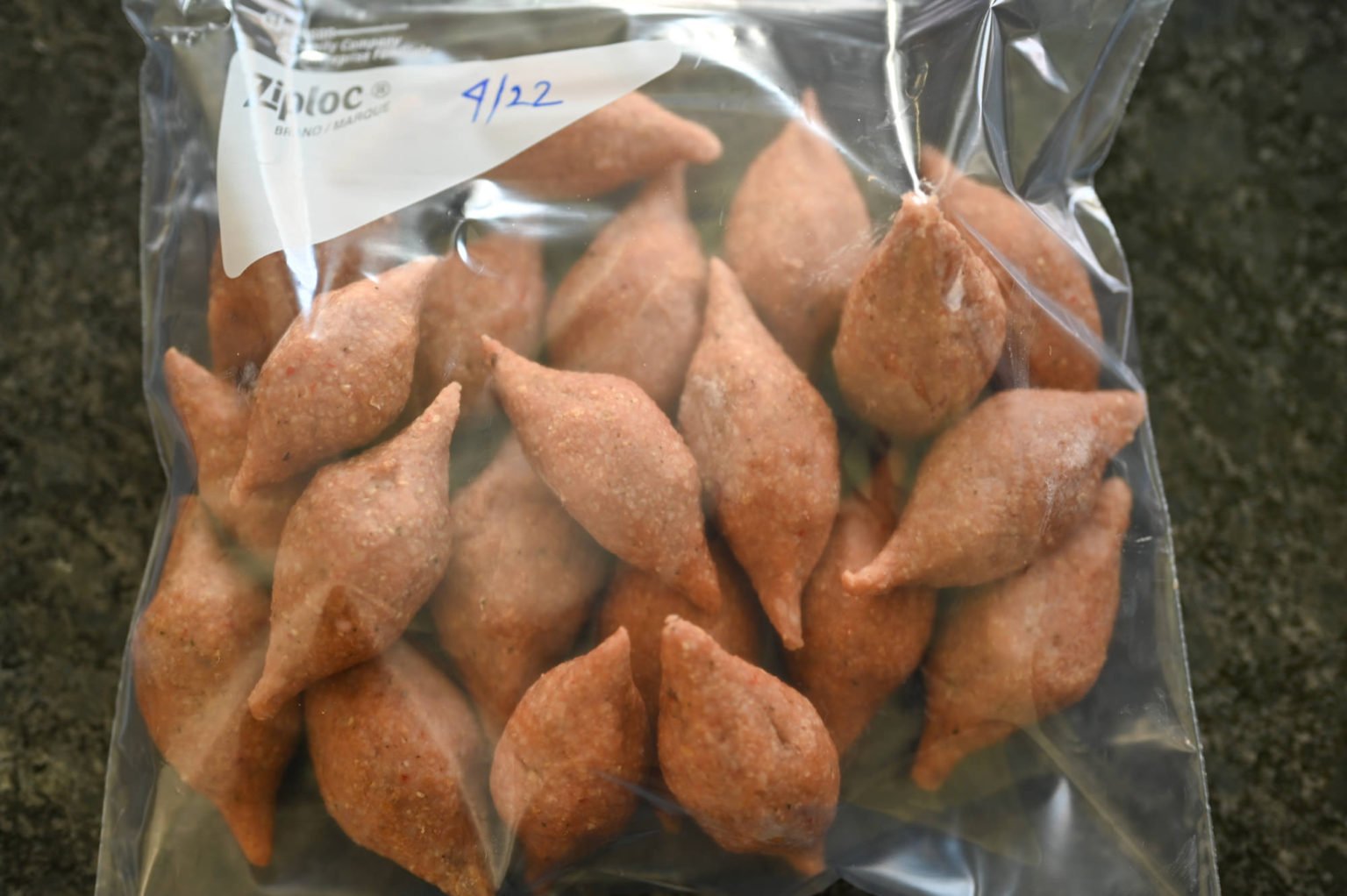 Kibbeh (Kibbe Balls) - Simply Lebanese