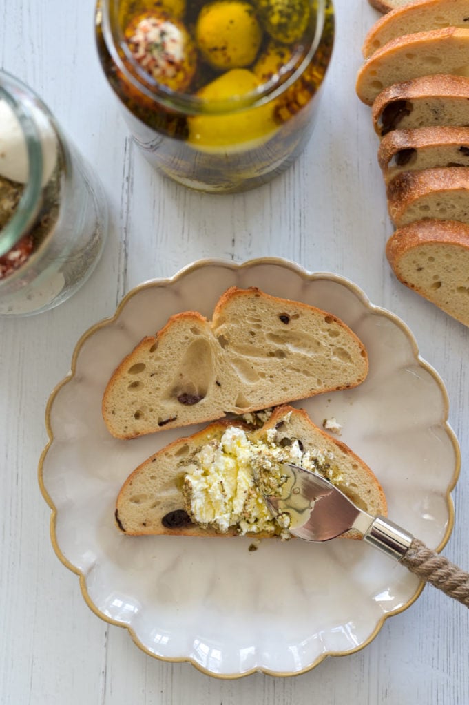 Labneh Balls - Simply Lebanese