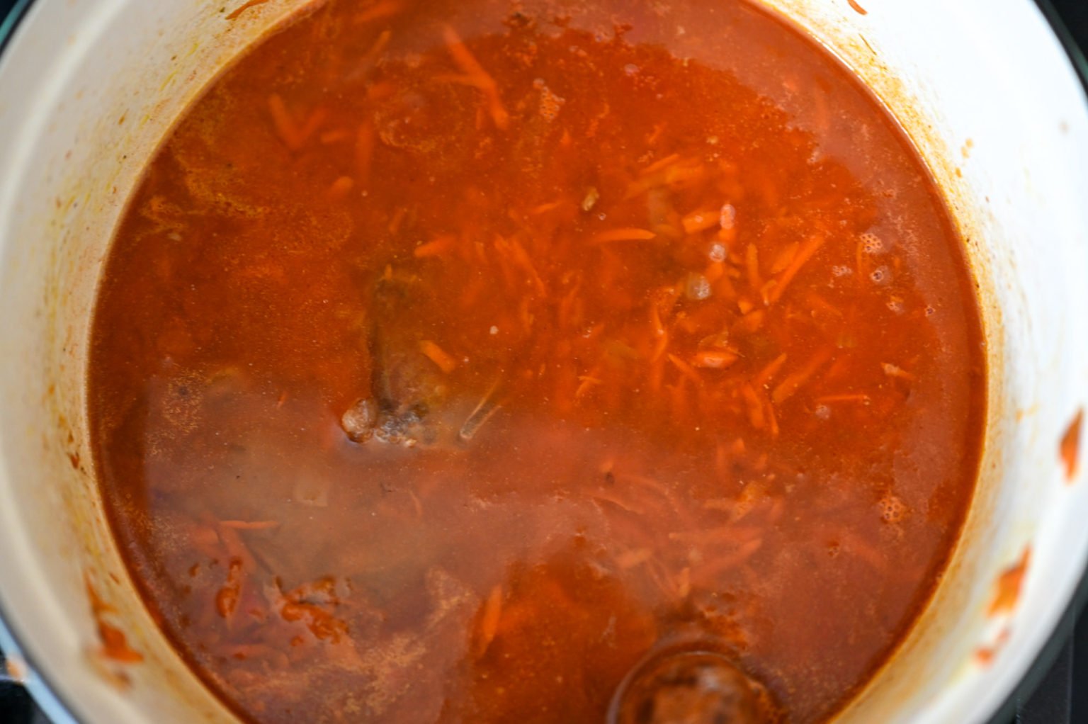 Lamb Kabsa - Simply Lebanese