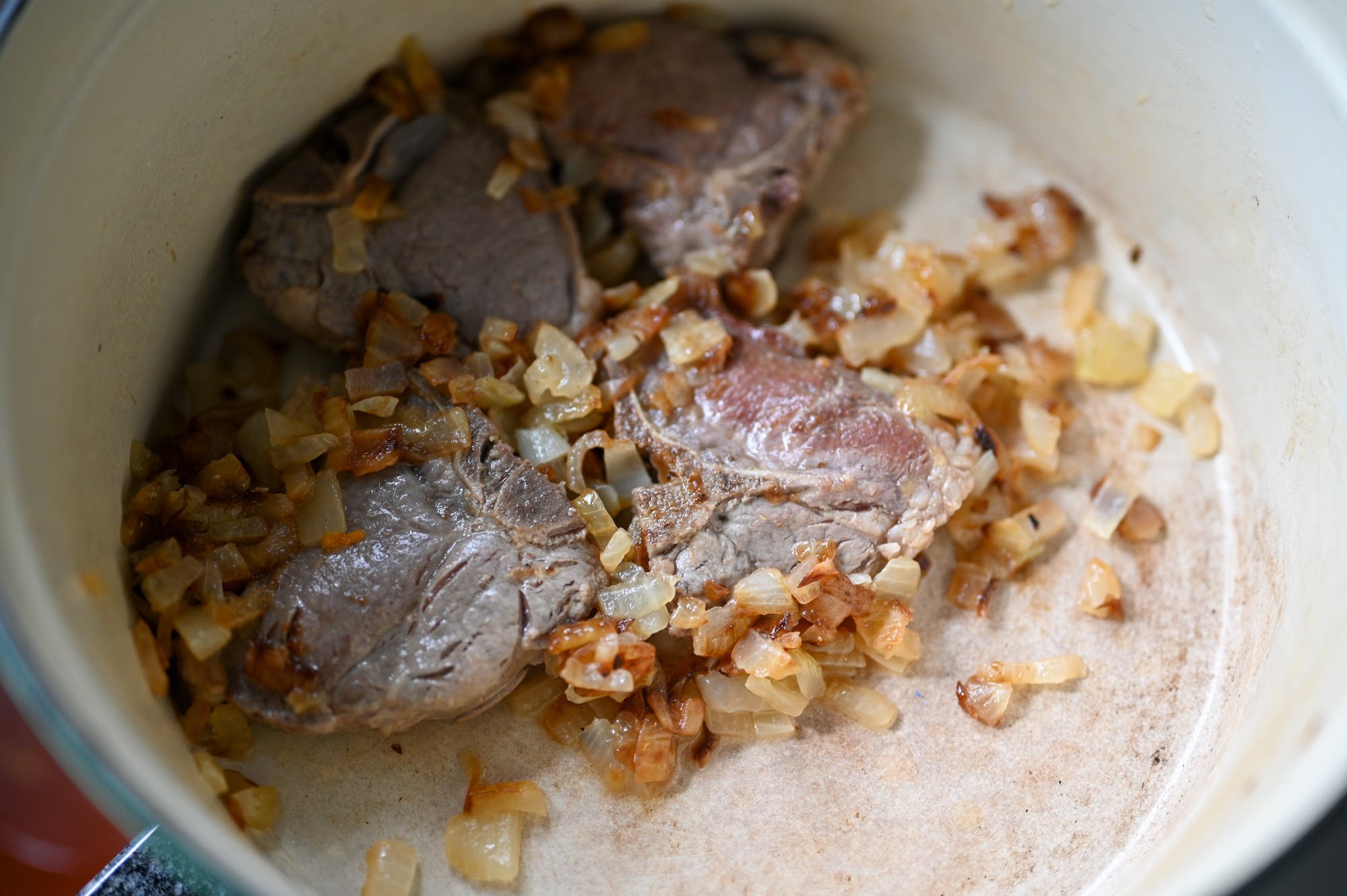 Lamb Kabsa - Simply Lebanese