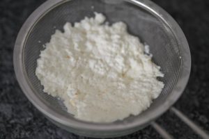 Lebanese Fruit Cocktail with Ashta - Simply Lebanese