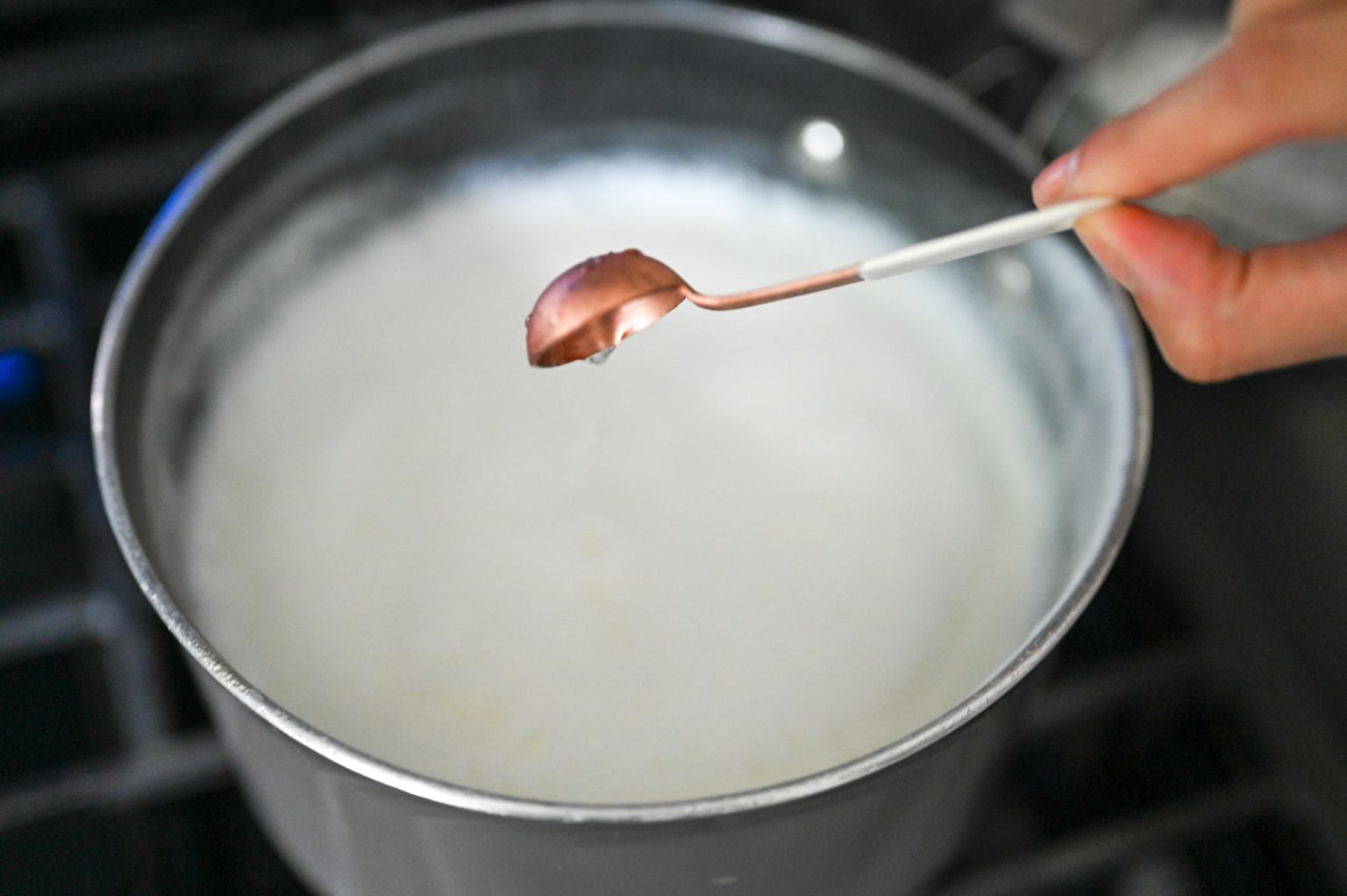 Lebanese Fruit Cocktail with Ashta - Simply Lebanese