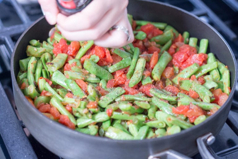 Loubye Bzeit - Simply Lebanese