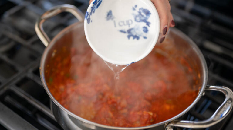Maghmour (Lebanese Moussaka) - Simply Lebanese