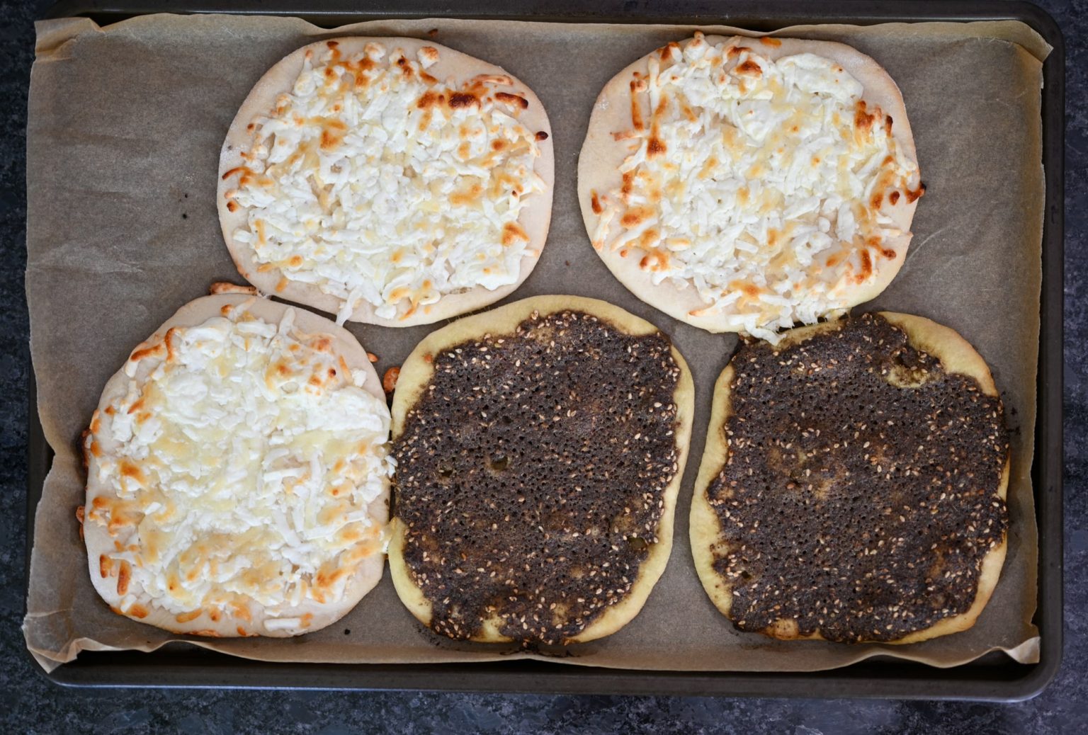 Manakeesh - Simply Lebanese