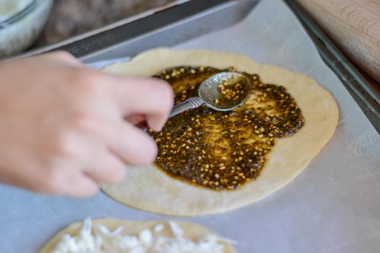 Manakeesh - Simply Lebanese