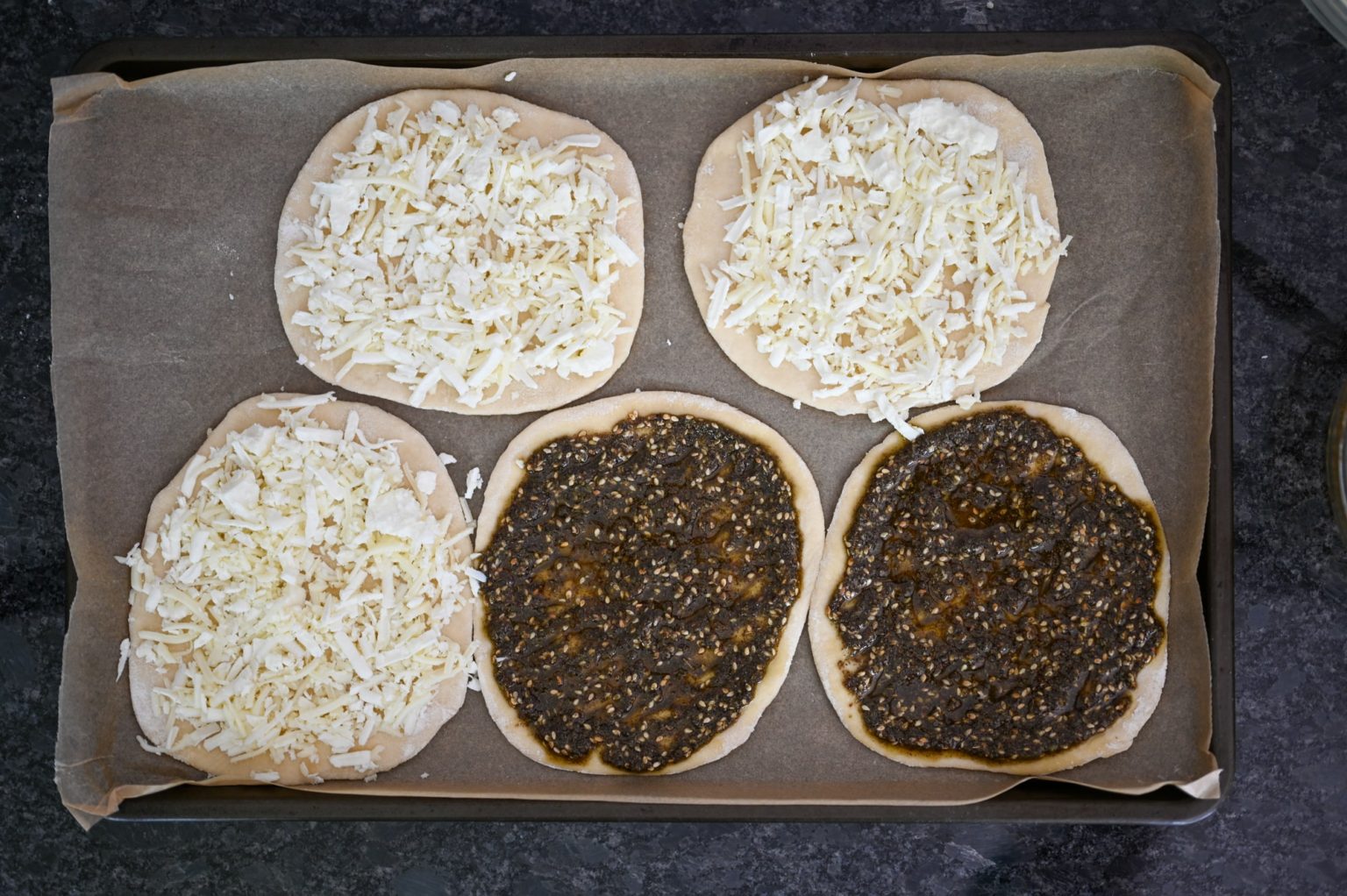 Manakeesh - Simply Lebanese