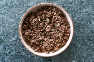 Meat Fatayer (Fatayer Lahme) - Simply Lebanese