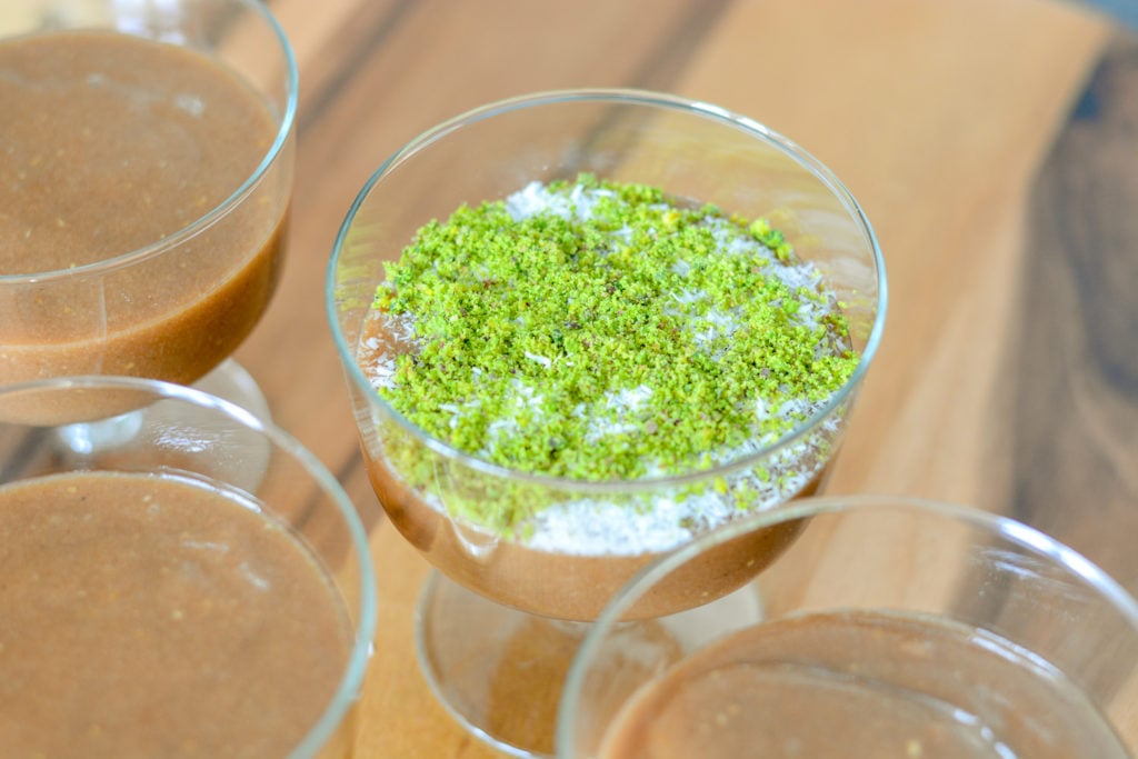 Meghli - Simply Lebanese