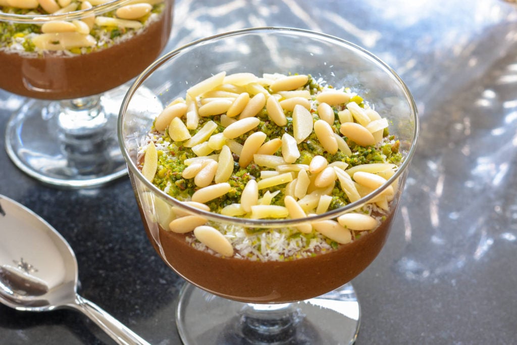 Meghli - Simply Lebanese