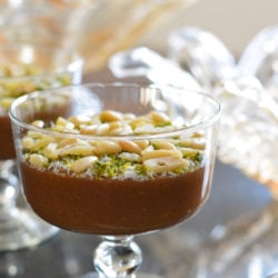 Meghli - Simply Lebanese