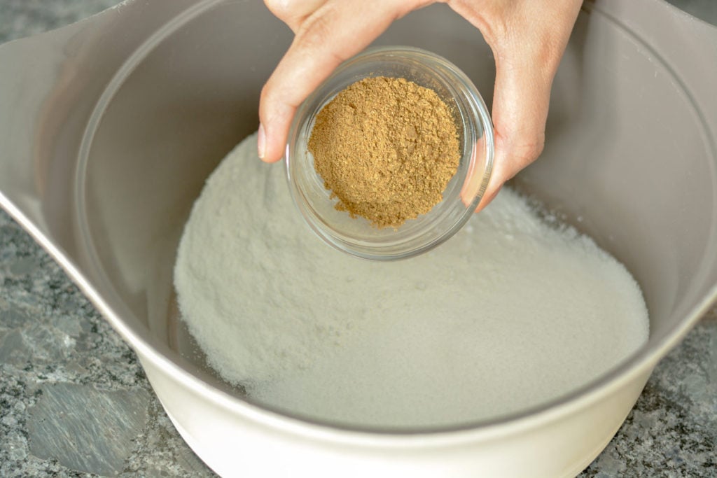 Meghli - Simply Lebanese