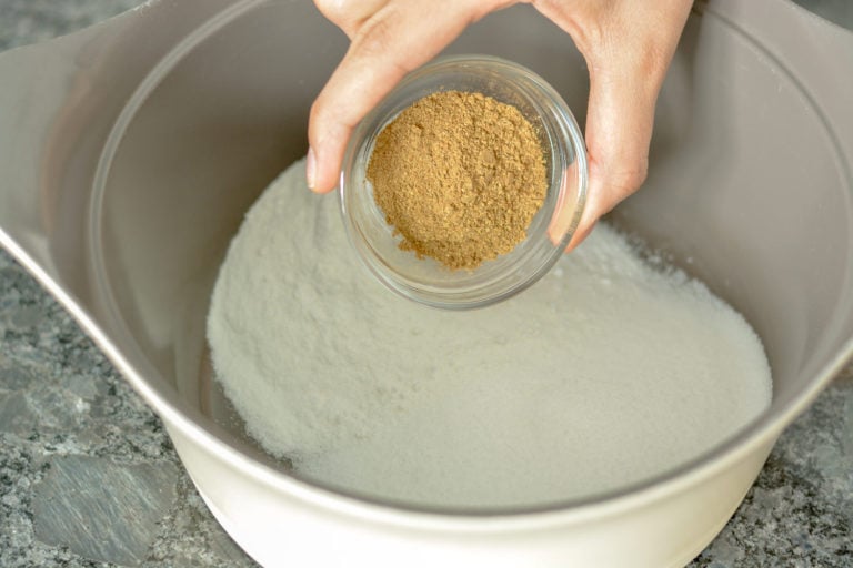 Meghli - Simply Lebanese