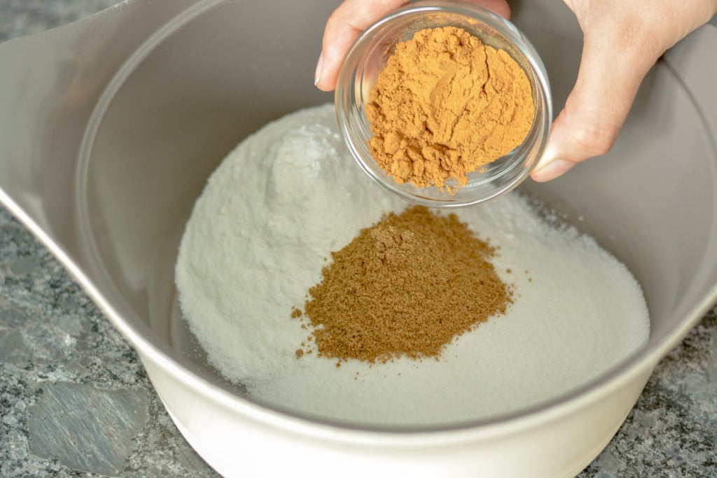 Meghli - Simply Lebanese