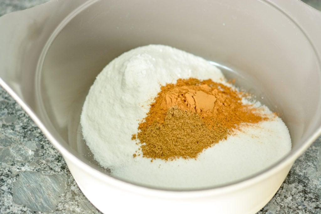 Meghli - Simply Lebanese