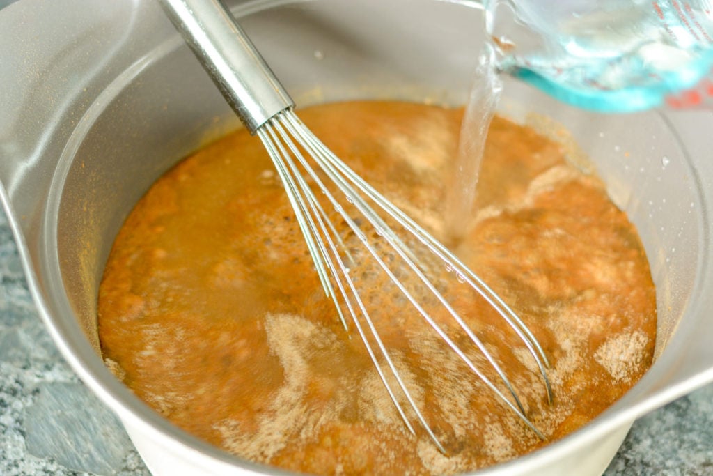 Meghli - Simply Lebanese