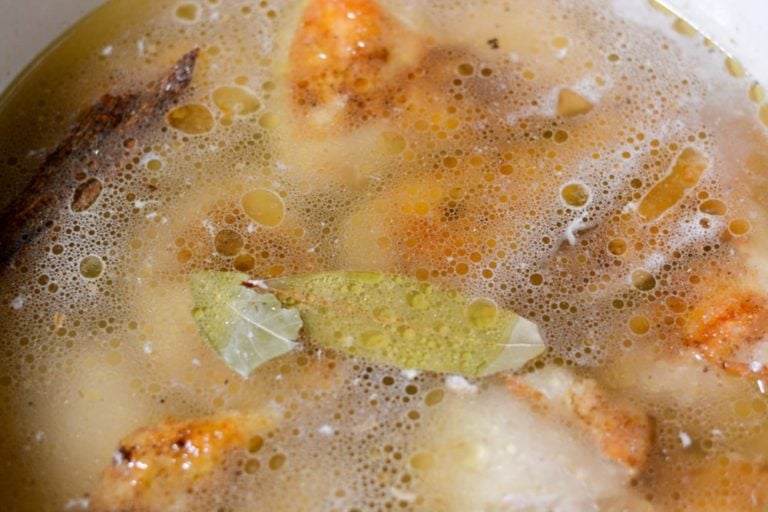 Moghrabieh - Simply Lebanese